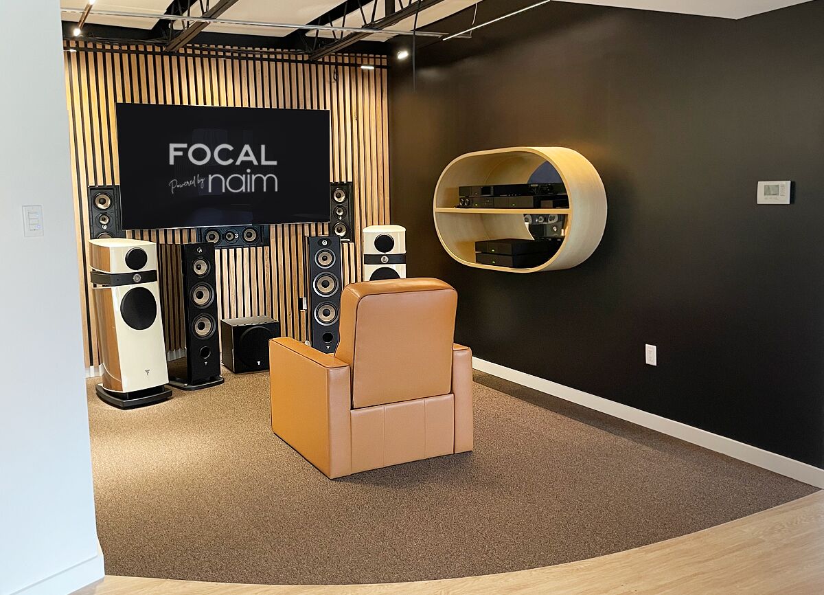 Focal Naim - FocalNaimHouston